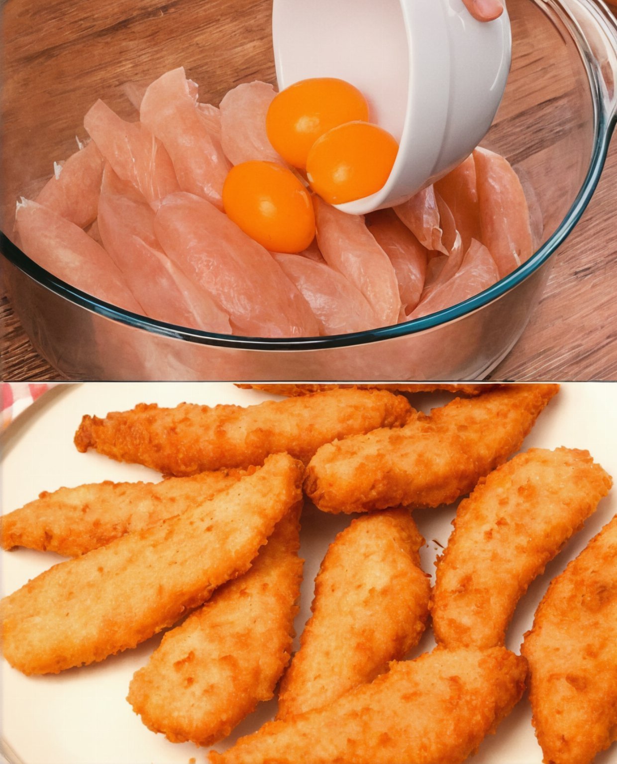 KFC Original Secret Crispy Chicken Recipe – Best Recipes